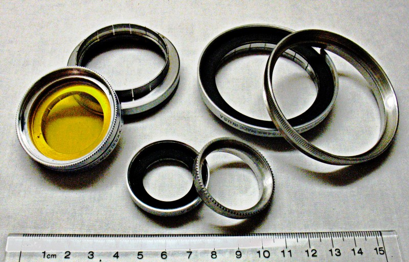 Vintage Filter Systems: The "Series" Filters