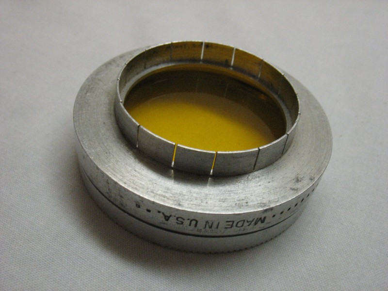 Vintage Filter Systems: The "Series" Filters